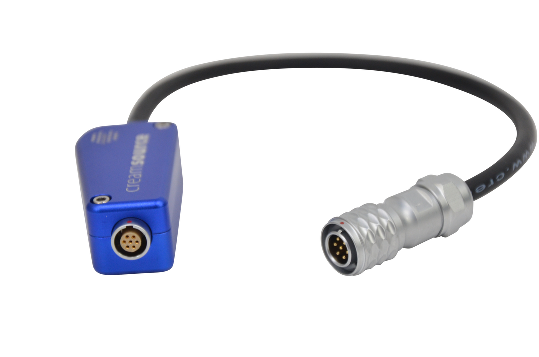 Micro Accessory converter cable (Non Waterproof) – Creamsource