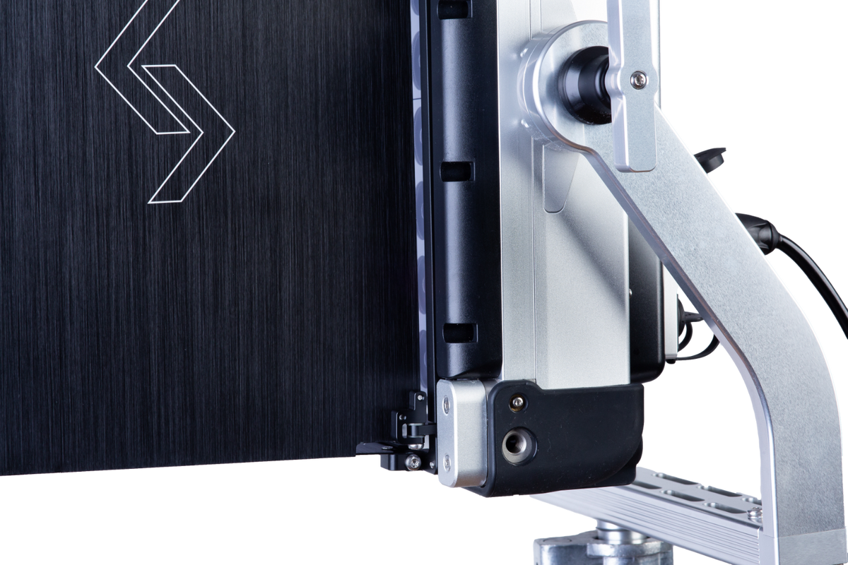 Creamsource Vortex4 Barn Door